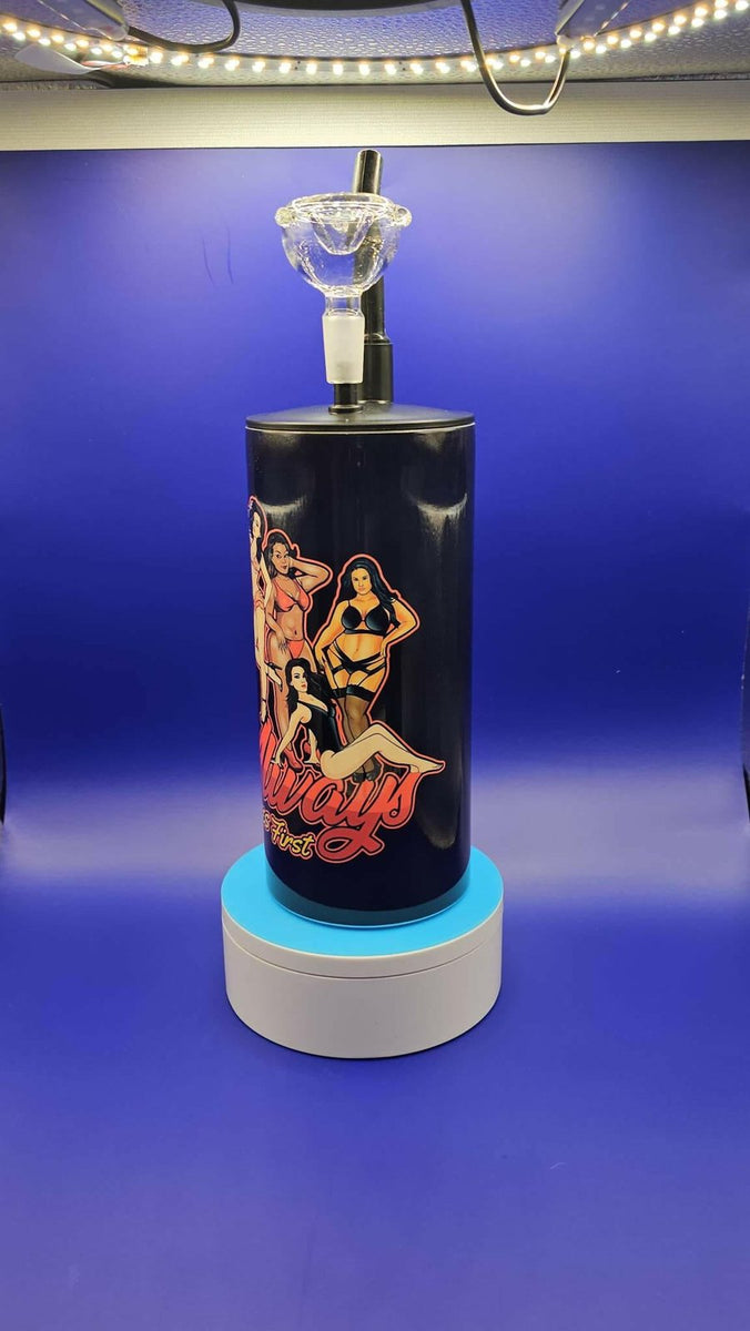 She Always Comes First Hookah | SHE ALWAYS COMES FIRST