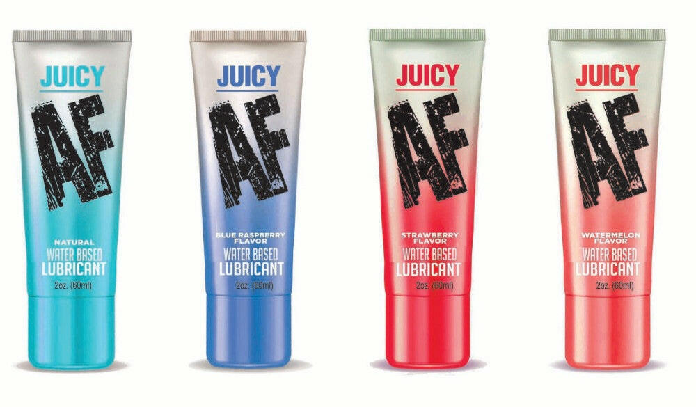 Juicy AF Lubricant- Natural | She Always Comes First